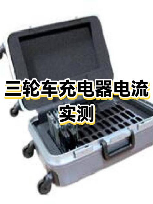 三轮车充电电流显示0