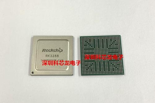 瑞芯微最新盒子芯片图标