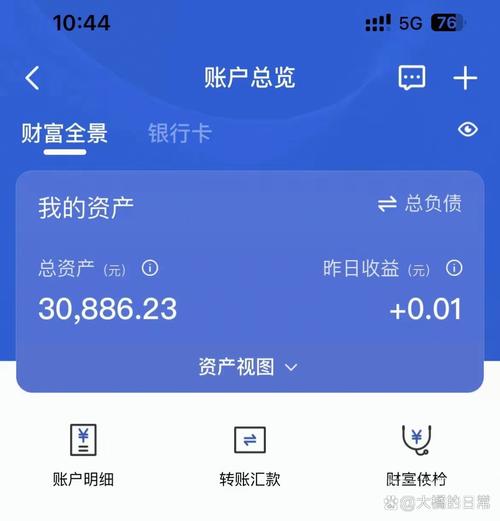 普人贷my钱包图标