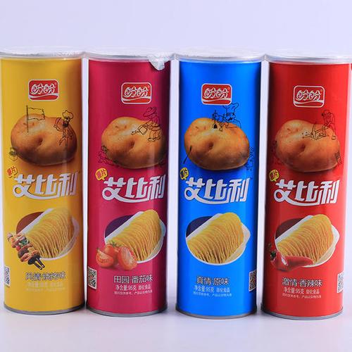 艾比利薯片图标