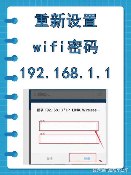 192,168,1,1修改密码登录截图