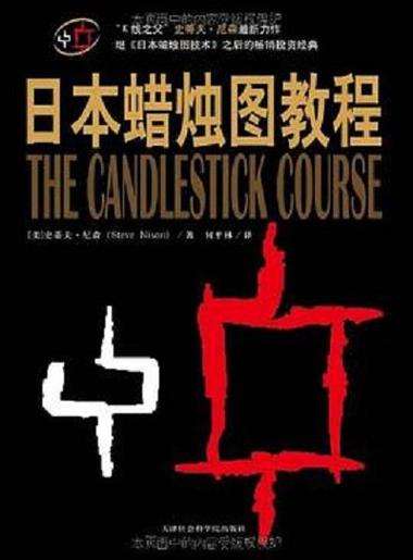 日本蜡烛图电子版免费图标