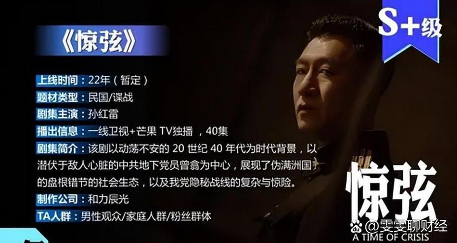 《惊弦》免费高清图标