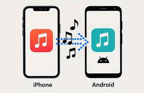 苹果音乐安卓版如何导入音乐截图