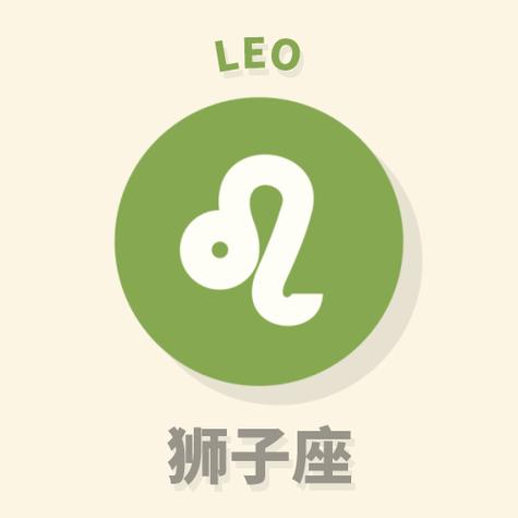 天气预报星座运势图标