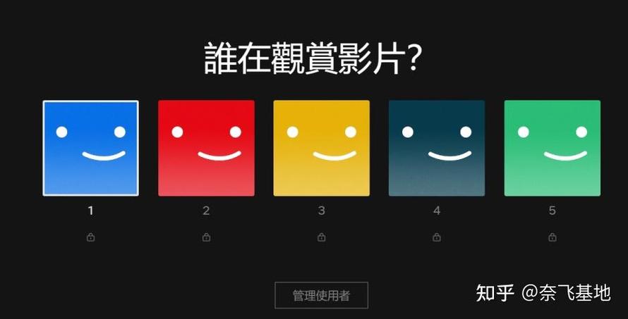 国内看网飞的方法图标