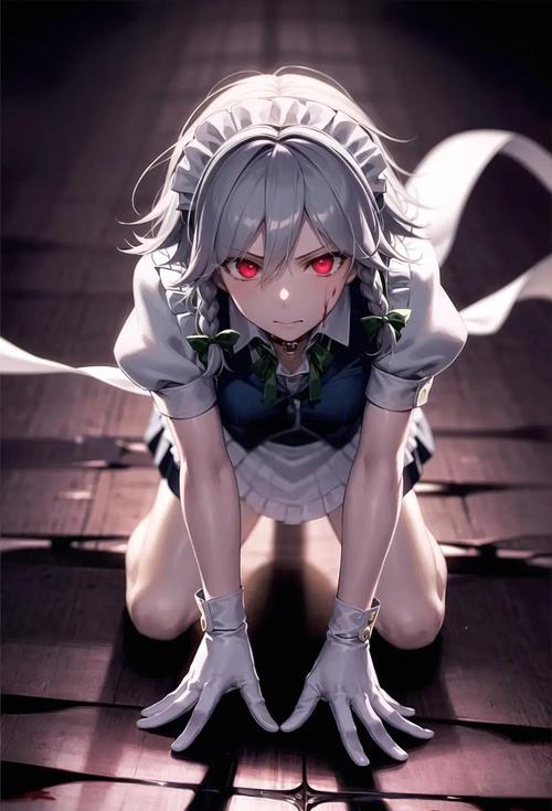 恶魔少女ios图标