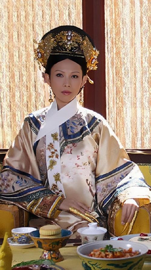 甄嬛传宜修