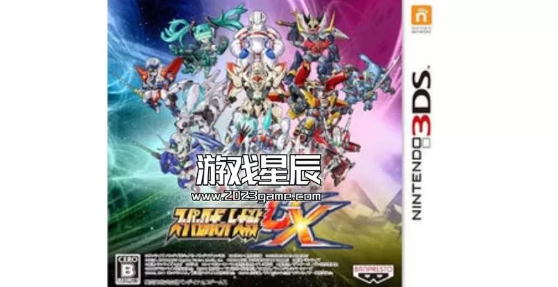 3ds中文游戏列表图标