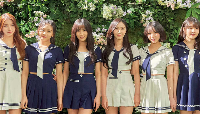 韩国女团gfriend图标