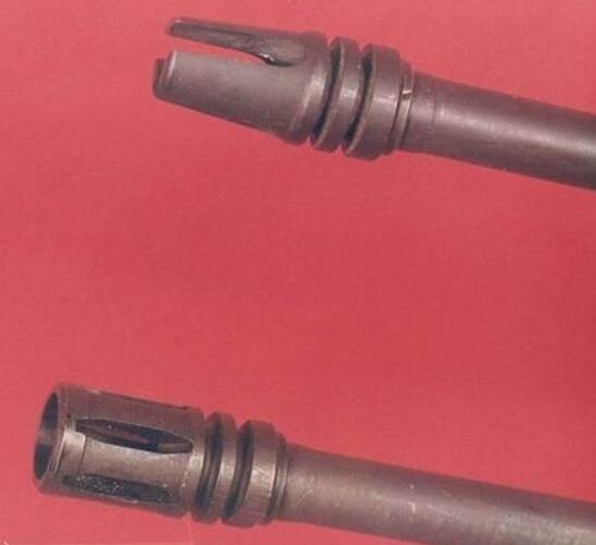 狙击消焰器和步枪消焰器截图