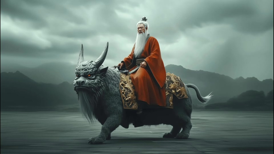 夔牛是牛吗图标