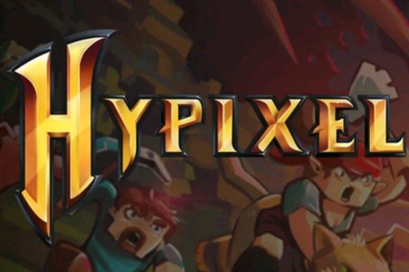 我的世界hypixel服务器有正版进不去截图