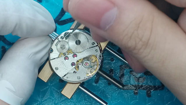 机械表怎么拆卸图标