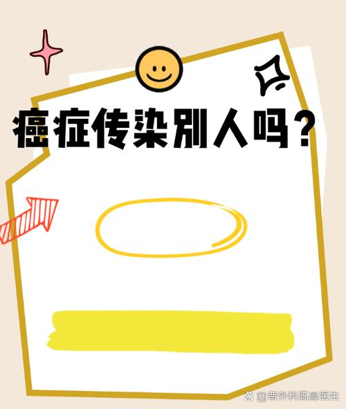 癌症会不会传染给别人图标