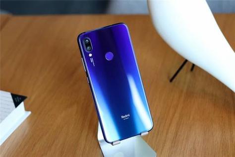 红米note7自动锁屏图标