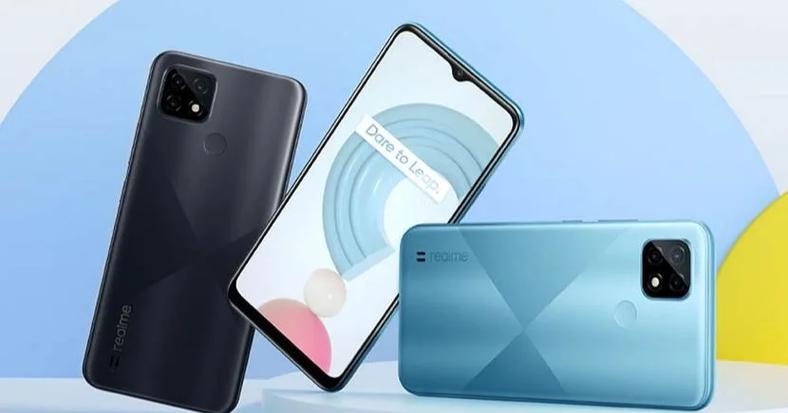 realme手机定位方法图标
