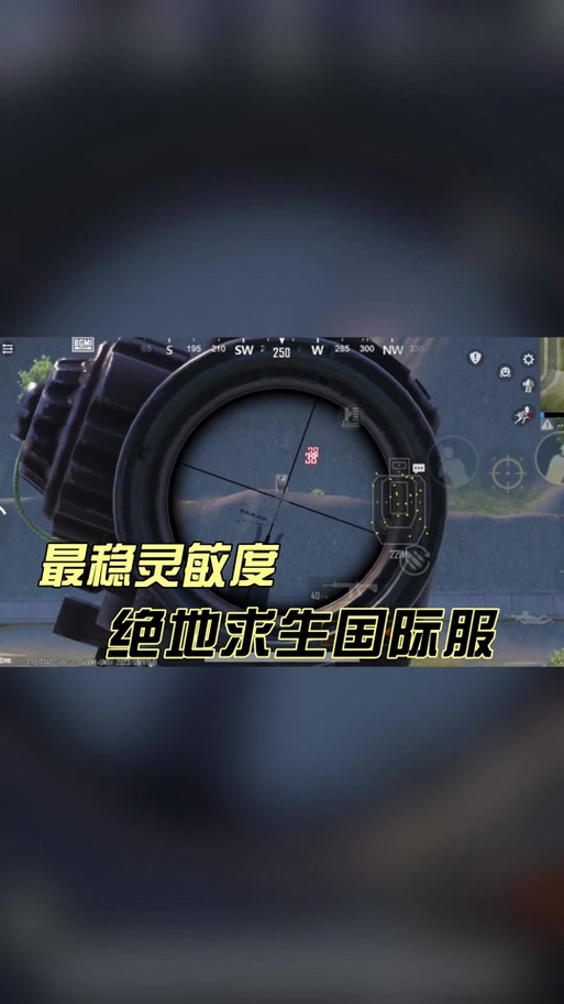 国际服灵敏度图标
