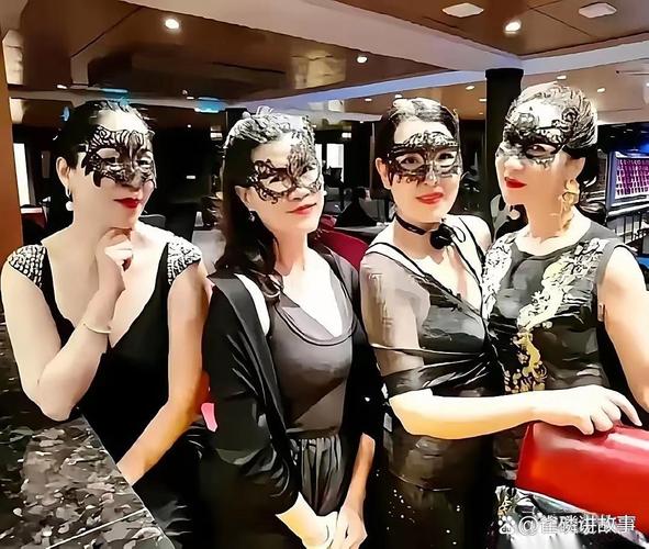 私人蒙面舞会大洋张坤王洋小说图标