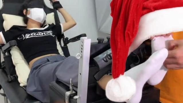 如何挠痒痒最痒上身图标