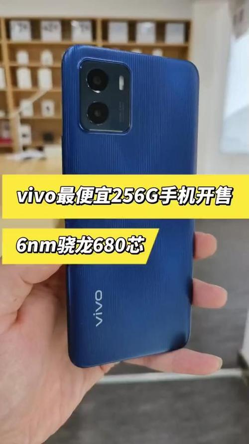 vivo最便宜的256g手机