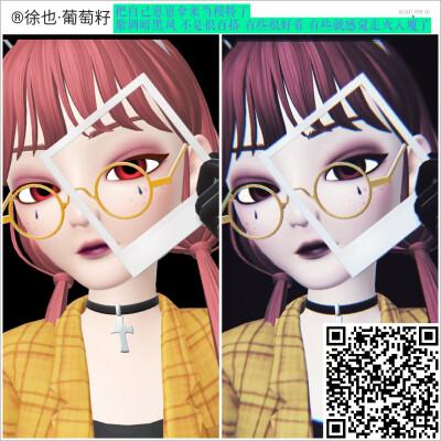 泼辣修图滤镜二维码下载图标