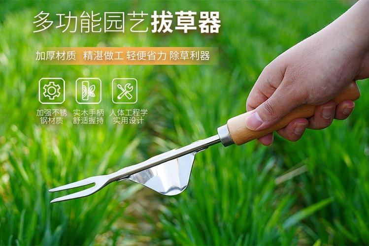 人工拔草神器图标