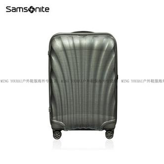Samsonite官网截图