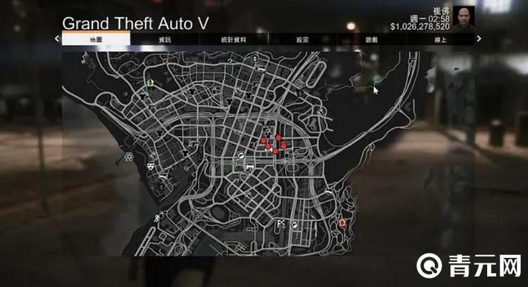 gta5第三个逃犯详细位置