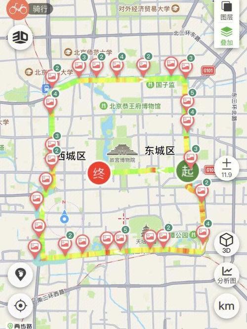 共享单车使用规则截图
