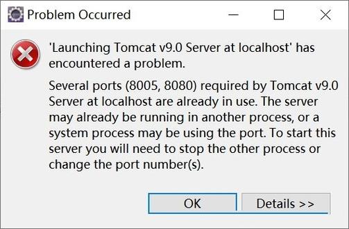 tomcat8005端口干嘛的图标