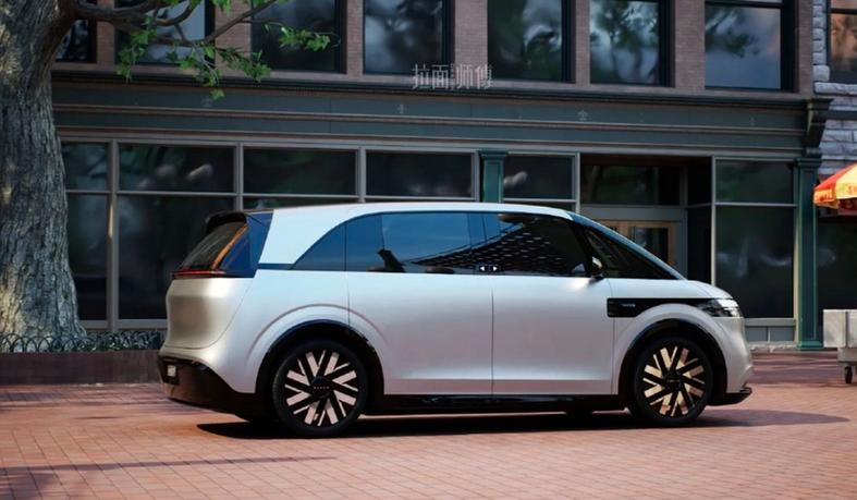 极氪mpv7座最新款截图