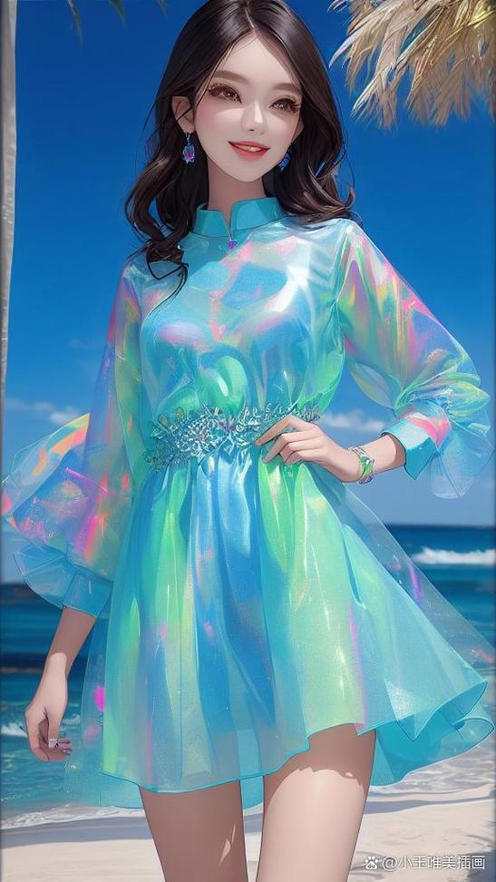 oc海洋系衣服图标