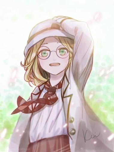 第五人格盲女乙女