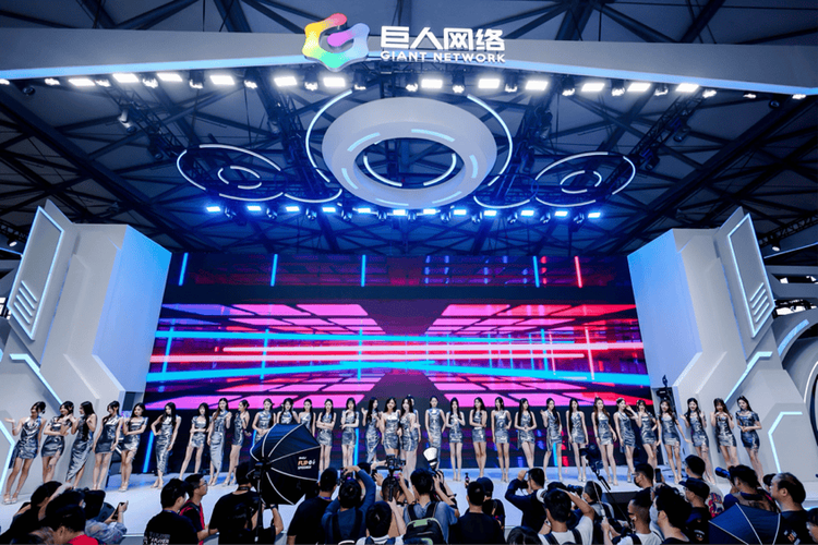 巨人集团产品图标