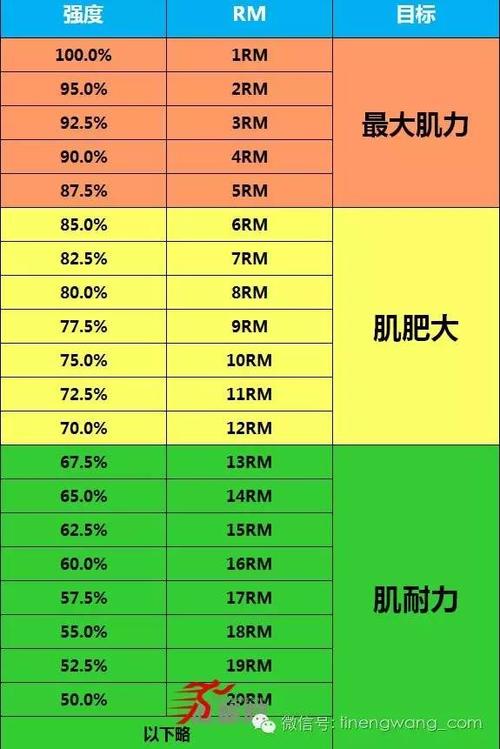 rm计算器 肌肉网截图