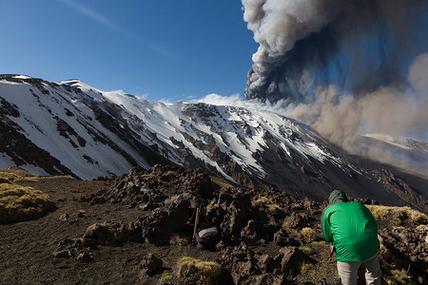 火山背景音乐图标