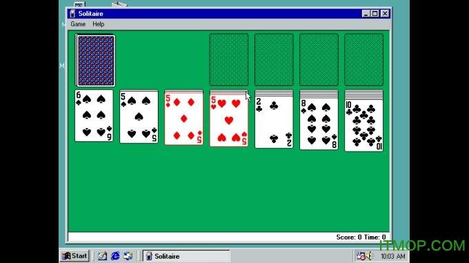 win 98 simulator图标
