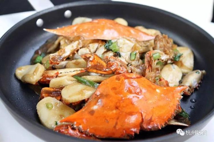 海螃蟹怎么吃?图标