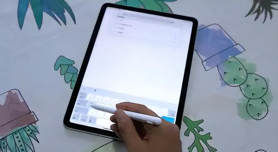 ipad 写字图标