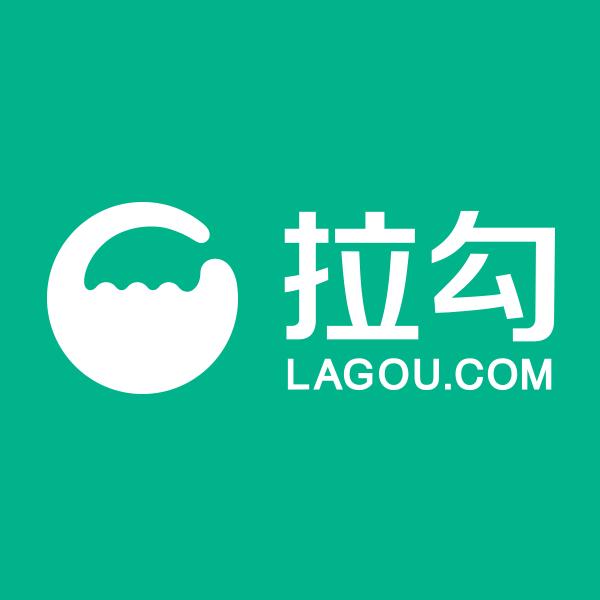 拉勾网主动联系