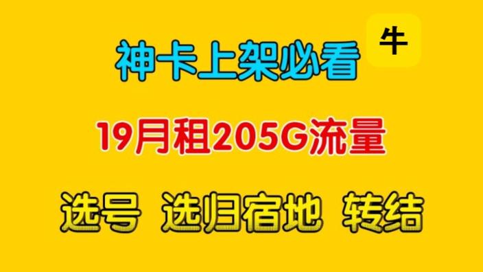 29元大流量卡图标