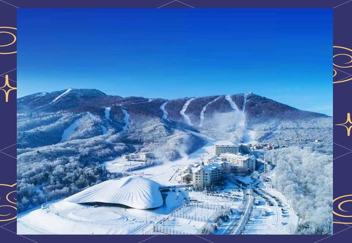 阳光滑雪场截图