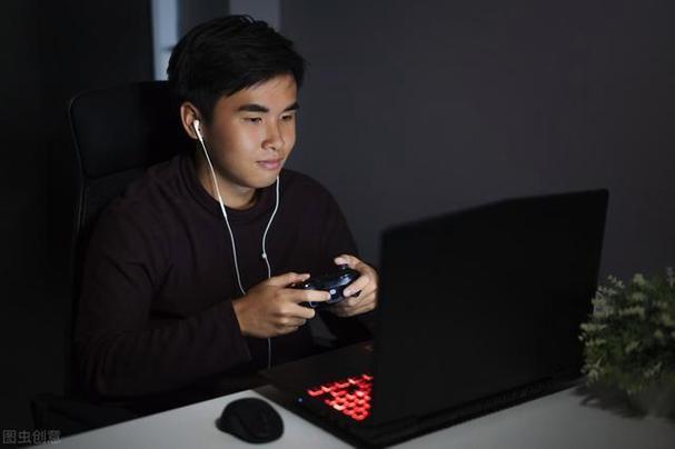 愿意带你打游戏的男生图标