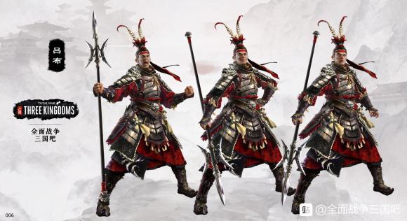 全面战争武将重要性图标
