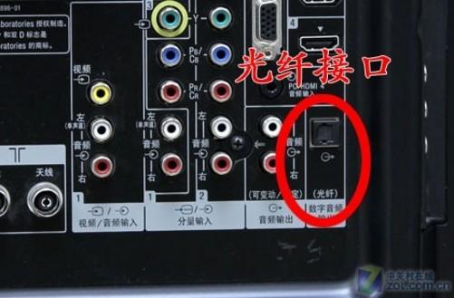 光纤连接电视的方法图标
