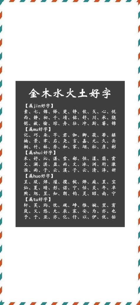 免费生辰八字五行起名图标