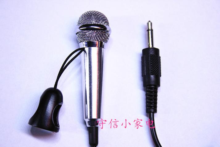 音频输入接口可以接麦克风吗图标