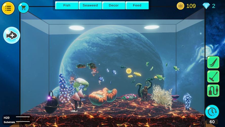 巨型水族馆,游戏图标