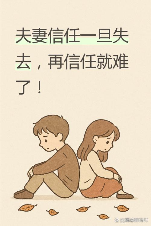 夫妻互不信任怎么存钱截图